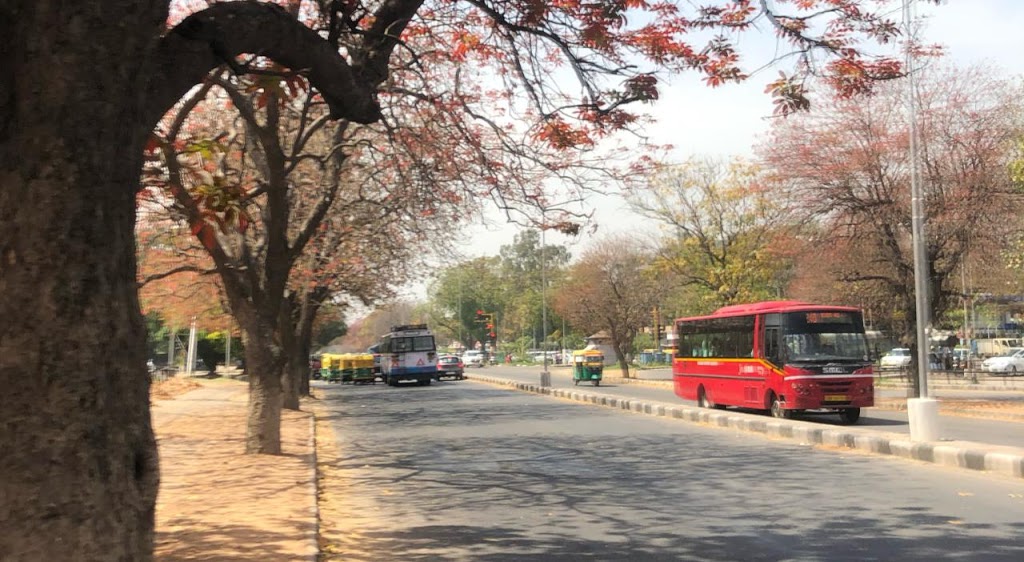 Chandigarh To Hoshiarpur Bus Timing Bus Ticket Price And Distance