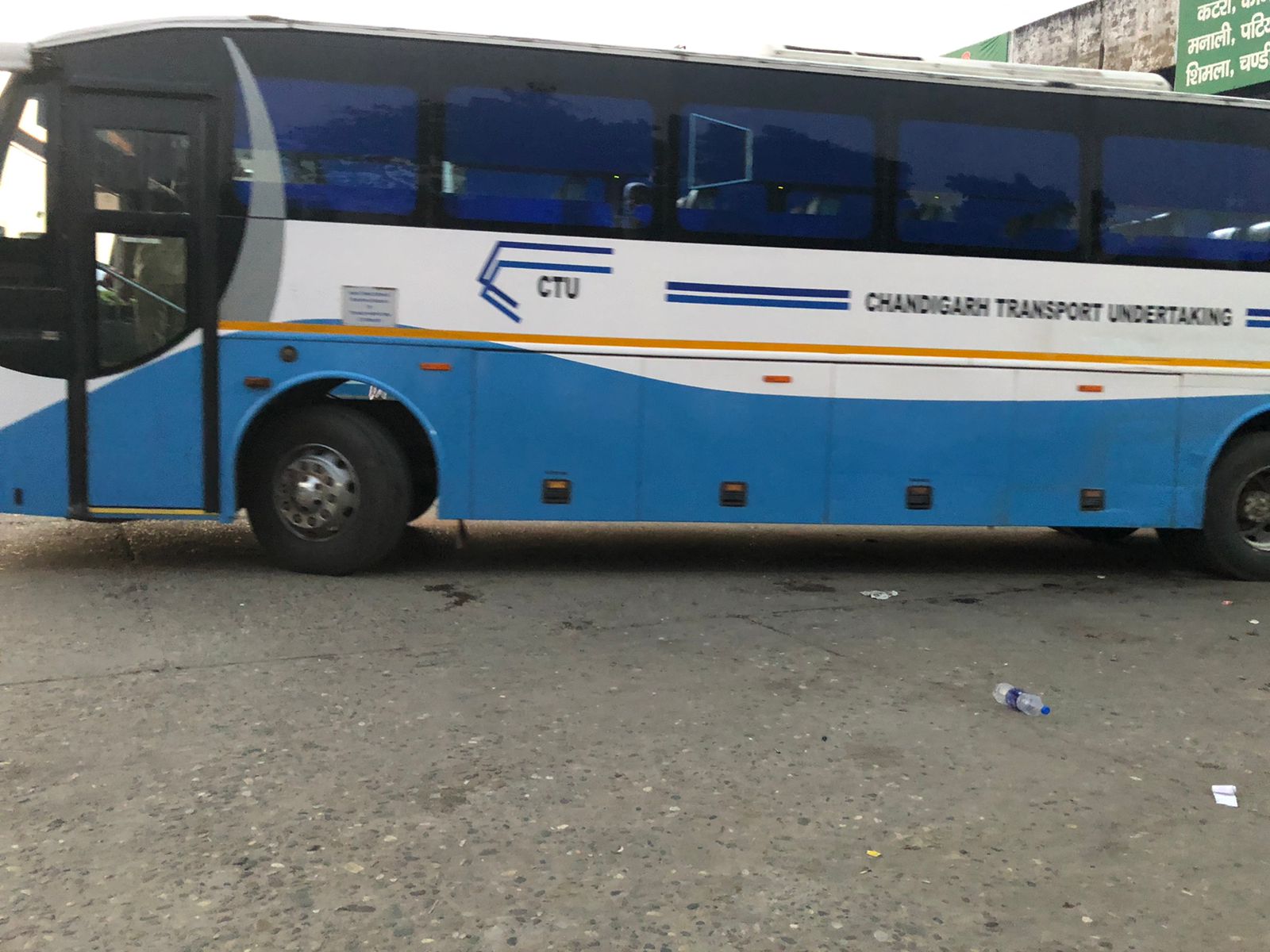 Sirsa To Chandigarh CTU Bus Timings Sirsa To Chandigarh CTU Bus Timings